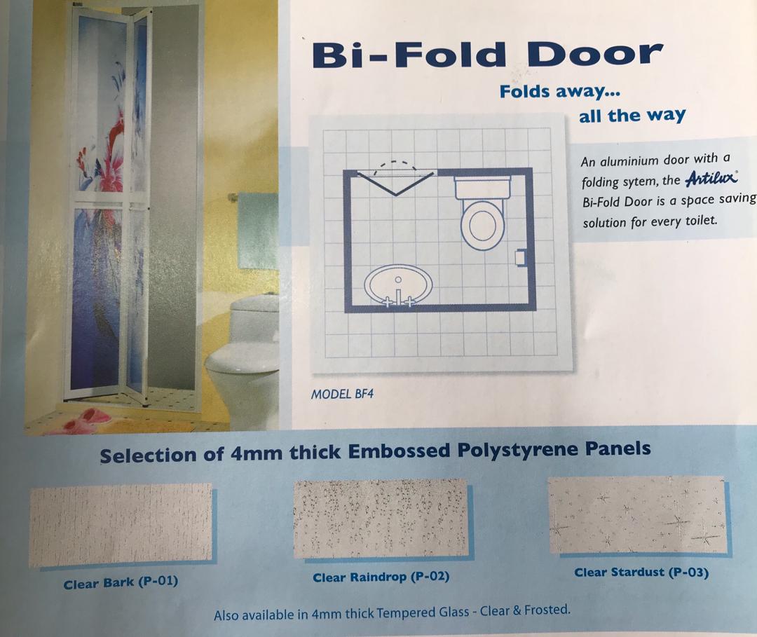 Shower Screens - Sunray Marketing