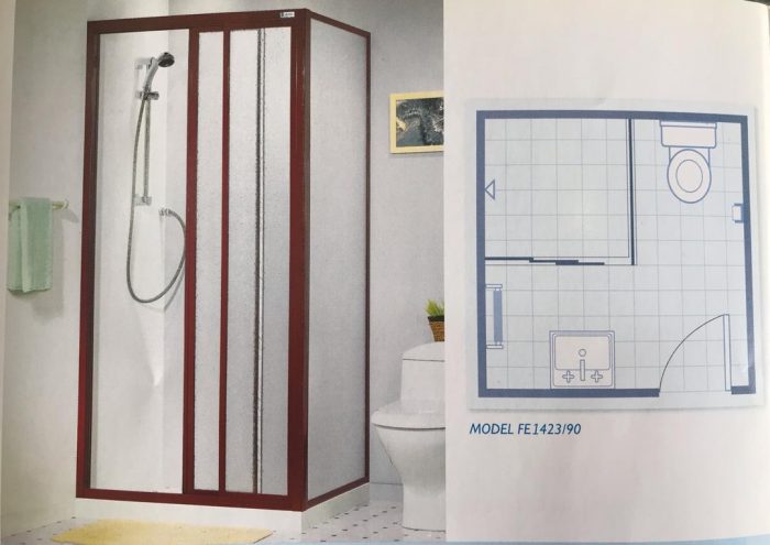 Shower Screens - Sunray Marketing